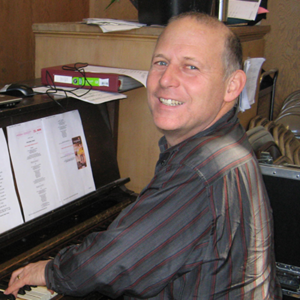 Walter Bankovitch - Oakland Jazz Choir